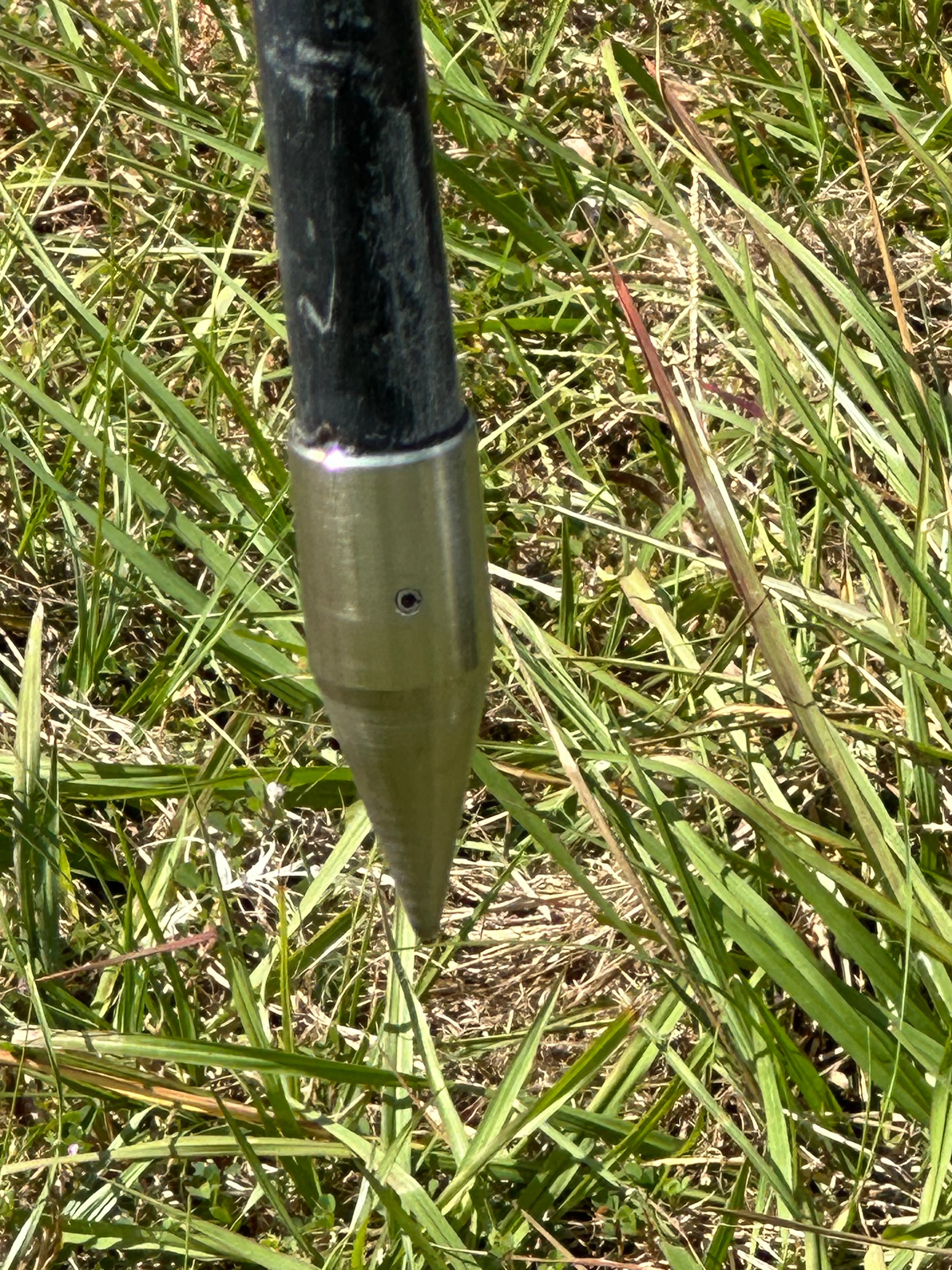 PoleArmor fits 7/8 fiberglass rod | Pole-Armor